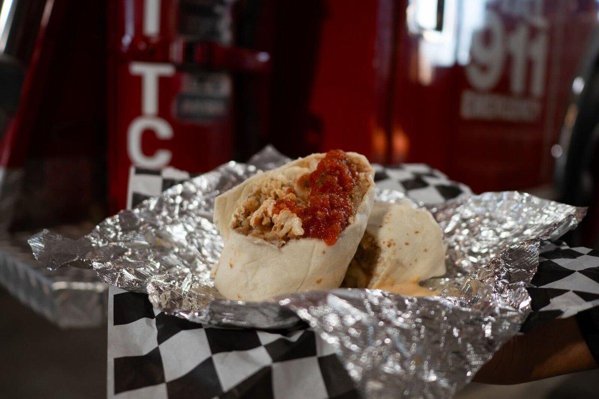 World Central Kitchen | WCK in Texas amid historic fire